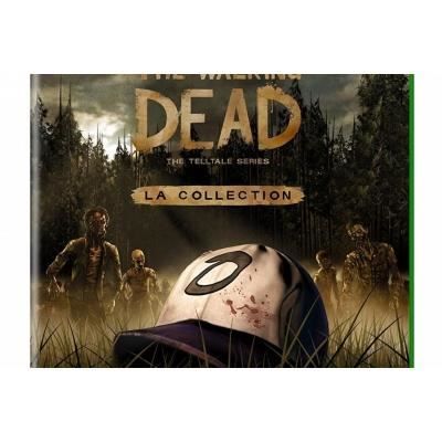 Walking Dead Collection Telltale Series - Cdiscount Jeux vidéo