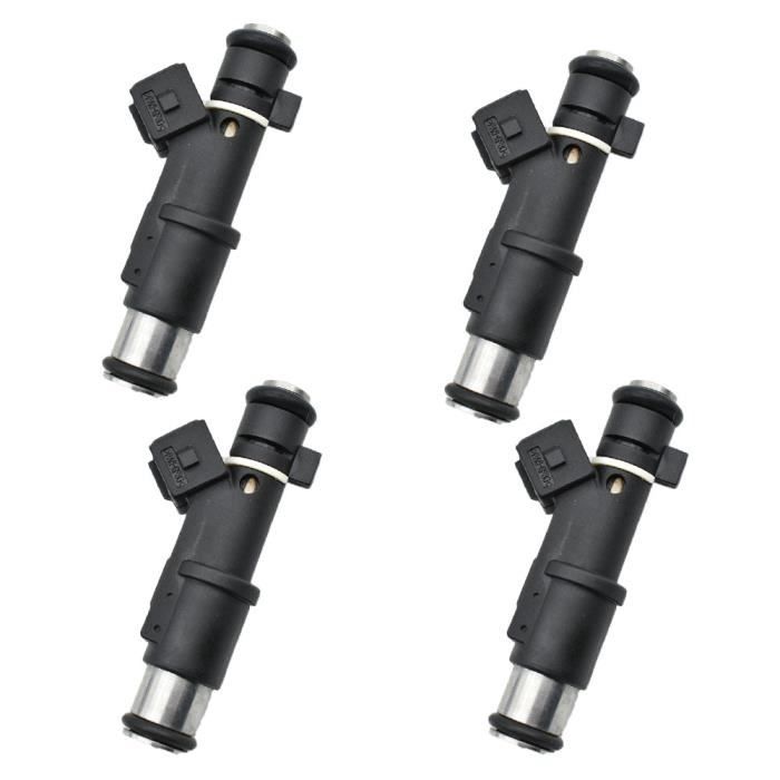 Réservoir D'essence,4 pcs-lot Injecteur De Carburant 1984E2 01F003A ...