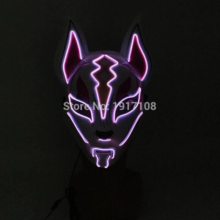 Guirlande lumineuse,masque d'horreur d'halloween, offres spéciales ...