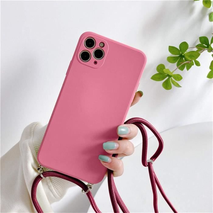 Chaîne De Téléphone Portable Compatible Avec Iphone 12 Pro - En ...