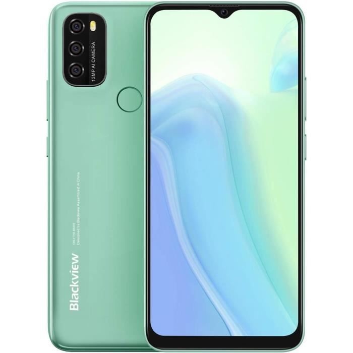 A70 Pro Smartphone avec Capacité de Batterie 5380 mAh - Téléphone ...