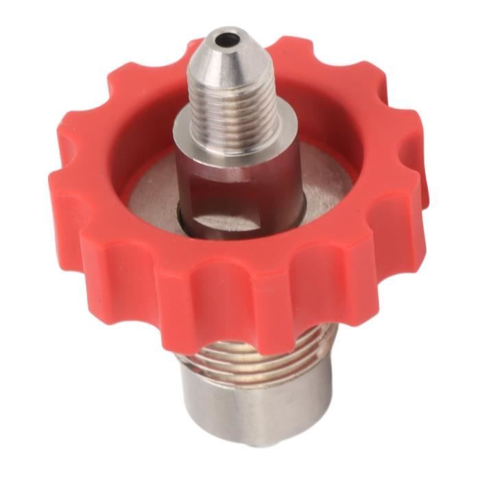 Adaptateur de remplissage de réservoir de gaz CO2 - YEN - Engrenage ...