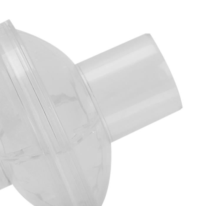 Drfeify Filtre Cpap Inline Filter, in-line Outlet Filter 2pcs ...