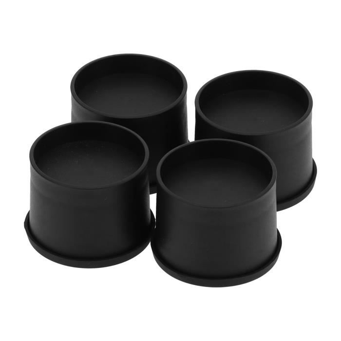 Fafeicy 4PCS patins pour pieds de meubles, tampons de protection pour ...