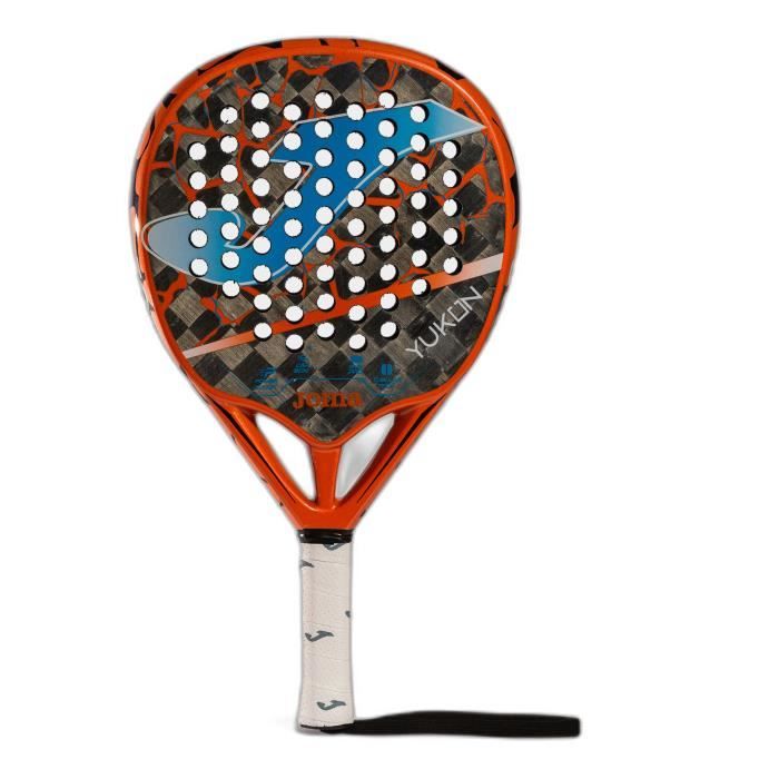 Raquette de padel - Joma - Yukon - Taille unique - Orange - Carbone ...