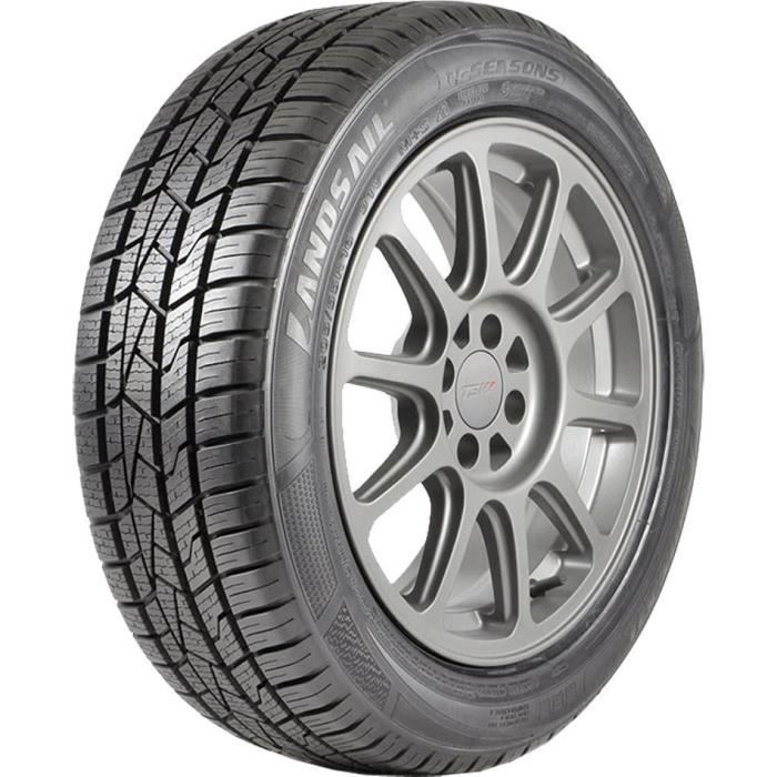 LANDSAIL Pneu 4 Saisons 4-Seasons - 205/50 R16 V - Cdiscount Auto