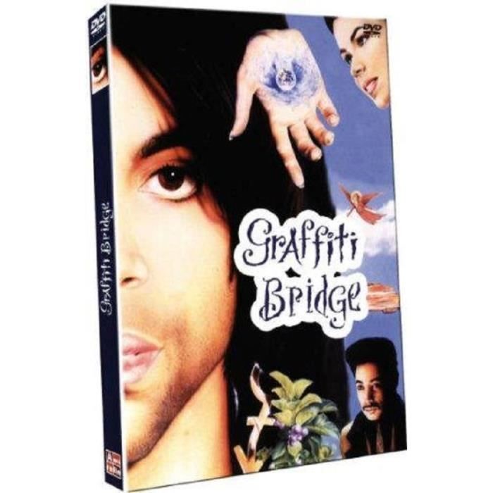 Prince - Graffiti Bridge (DVD) - Cdiscount DVD