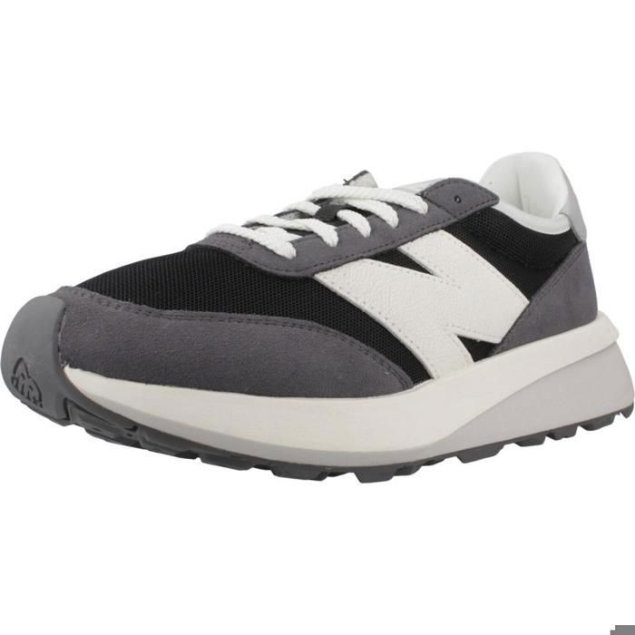 Chaussure New Balance Modèle U370 - Coleur Gris Gris - Cdiscount Chaussures