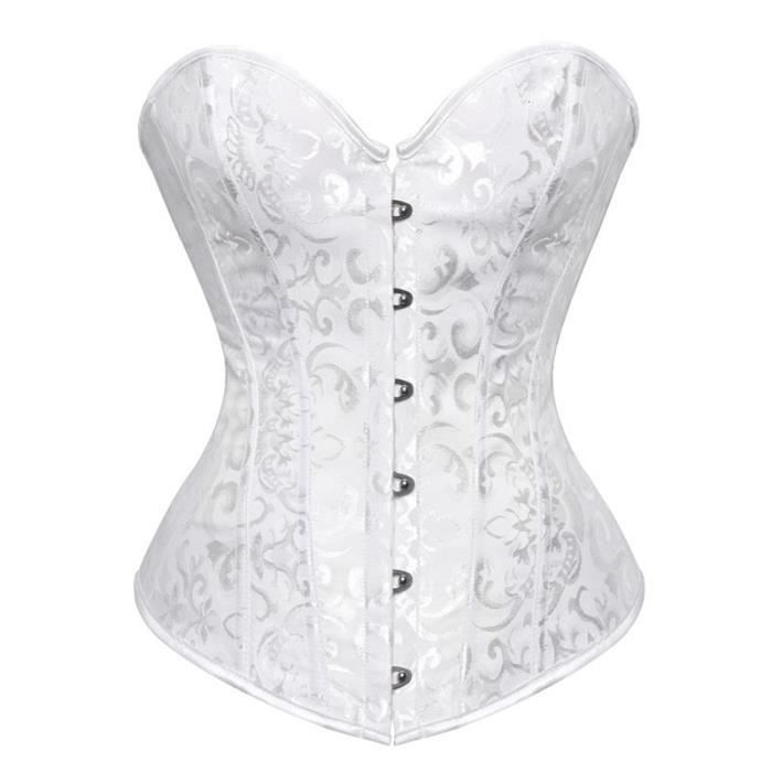 Bustier femme,corsets et bustiers vintage,imprimé floral,bustier de ...