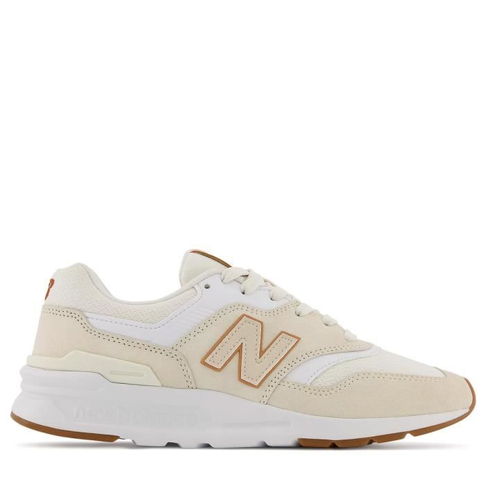 Baskets New Balance 997 Macadamia nut / sea salt - Cdiscount Chaussures