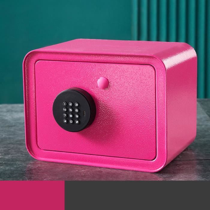 CEN mini coffre-fort pour enfants Mini coffre-fort numérique ...