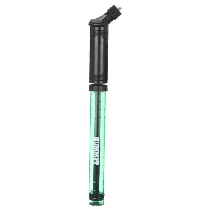 SUMMIT Ball Pump Double action + aiguille - Cdiscount Sport