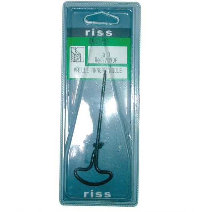 RISS Vrille - Diamètre 2 mm - Cdiscount Bricolage