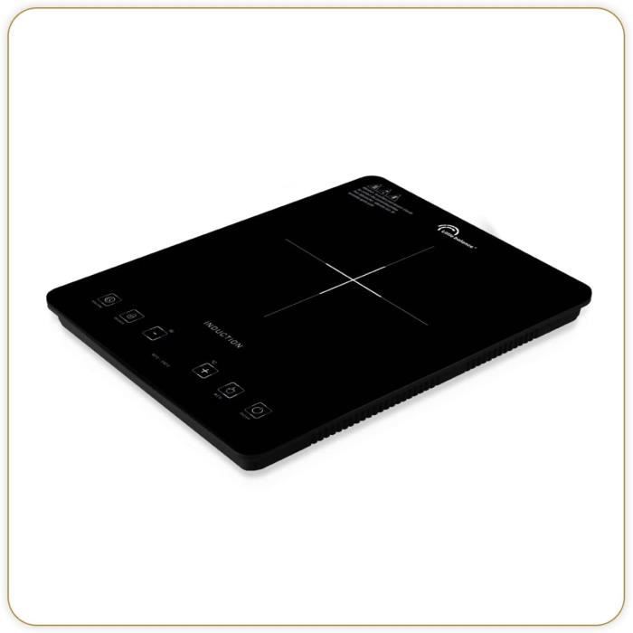 8575 Little Induction, Plaque À Induction Portable Plaque De Cuisson 1 ...