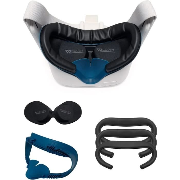 Fitness Facial Interface Bracket & Foam Comfort Replacement With Lens ...