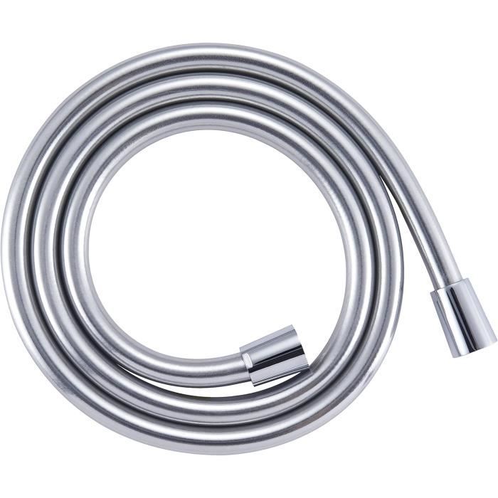 Tuyau de douche en PVC pour baignoire - douche - WC - Durabilité - Avec ...