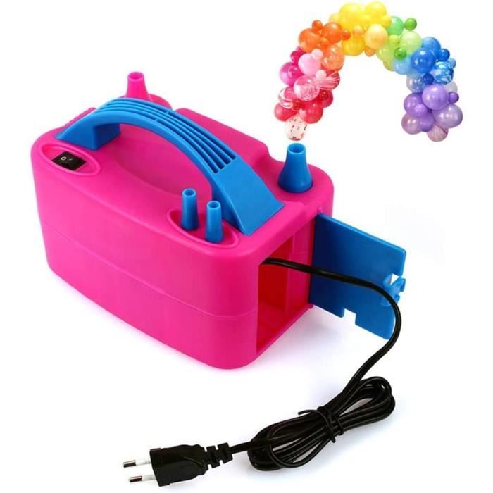 TECHSHARE Pompe à Ballon électrique Pompe à Ballon Pompe à air ...