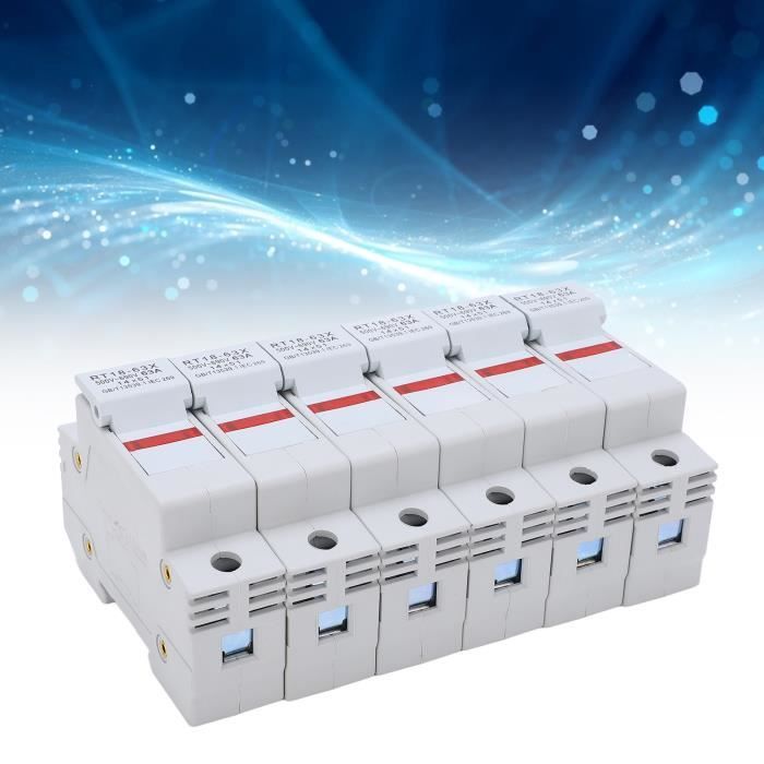 COC-7696830684027-Base de portefusible Porte-Fusible, Support de ...