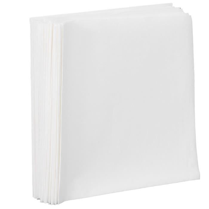 TMISHION Papier filtre Filtre à café en Papier Goutte à Goutte ...