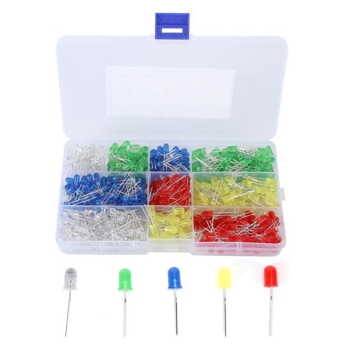 TMISHION LED Diode Lights, LED Lamp Beads Low Power Consumption for ...