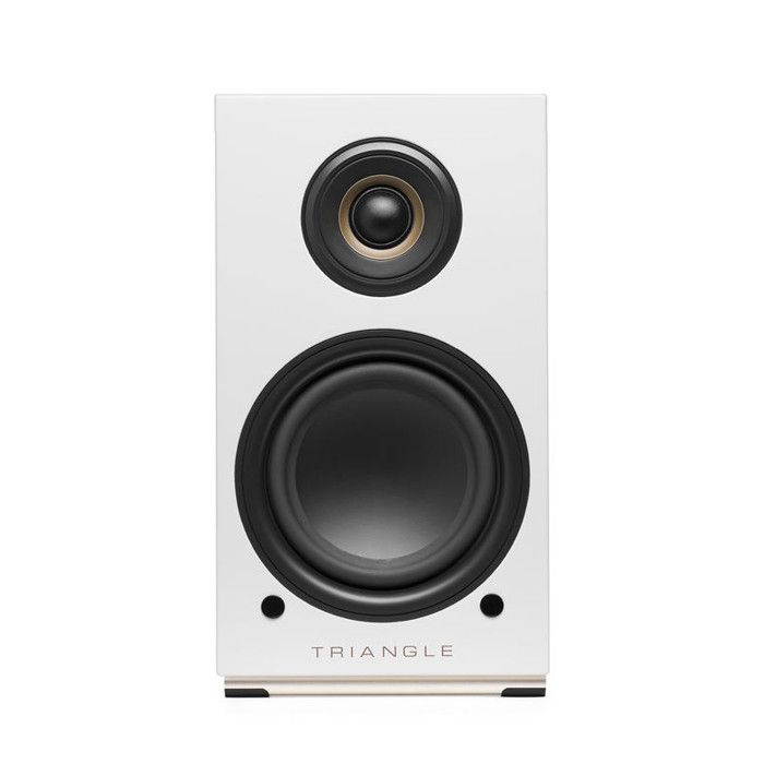 Enceinte connectée Hi Fi Triangle AIO Twin Blanc Reconditionné ...
