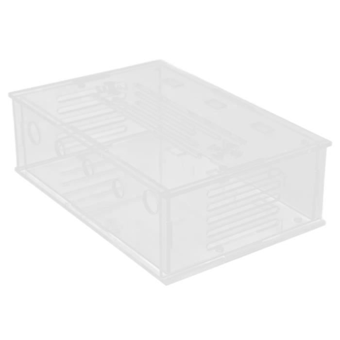 VBESTLIFE Coque de carte d'amplificateur de puissance numérique Plaque ...