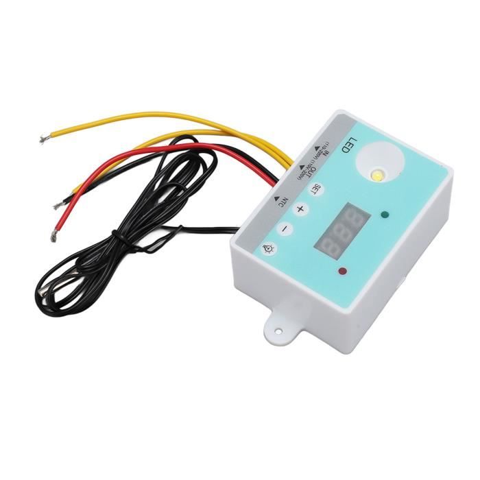 VGEBY thermostat de contrôleur d'incubateur d'œufs Kit de Bricolage de ...