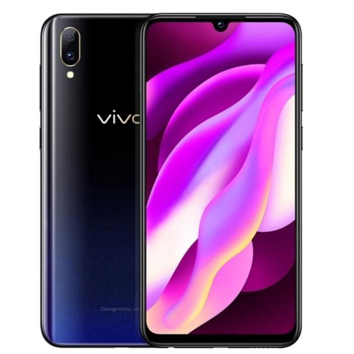 Smartphones VIVO Y97 6,3" 4 Go + 128 Go Double Sim NOIR - Cdiscount ...