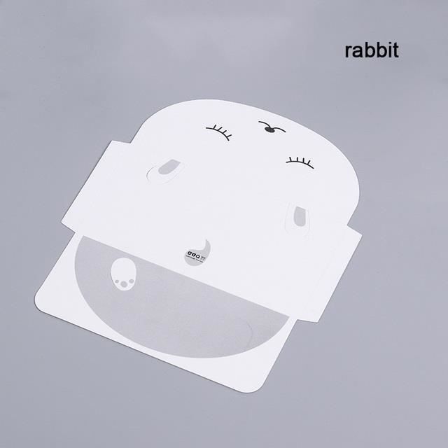 Carte d'invitation,rabbit x10pcs--Cartes D'invitation Pour Enfants, Lot ...