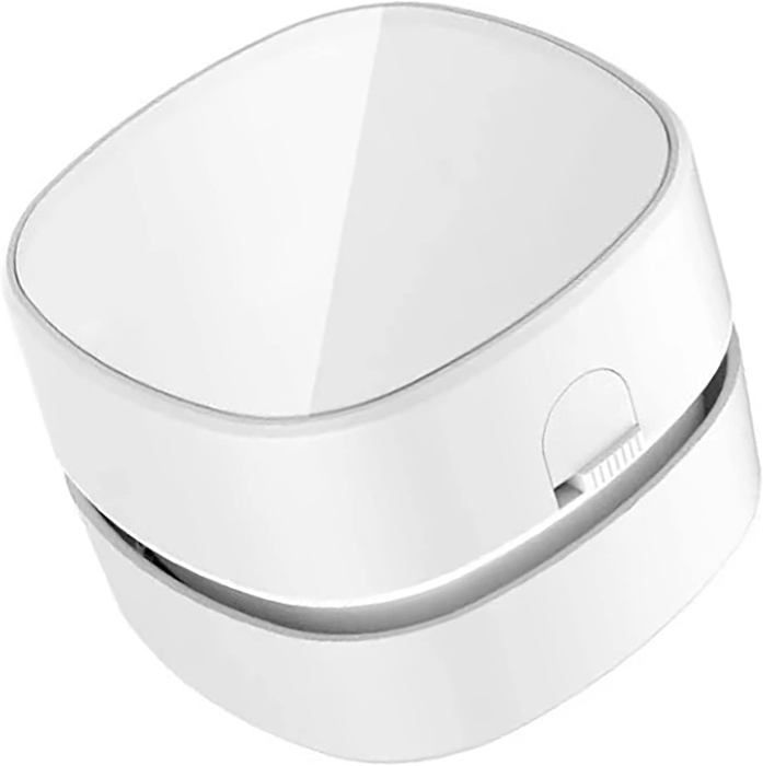 Aspirateur de Bureau, Mini Balayeuse de Poussière de Table, Aspirateur ...