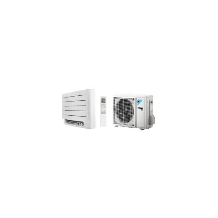 DAIKIN CONSOLE PERFERA FVXM25A + RXM25R 2400W A++ - Cdiscount Bricolage
