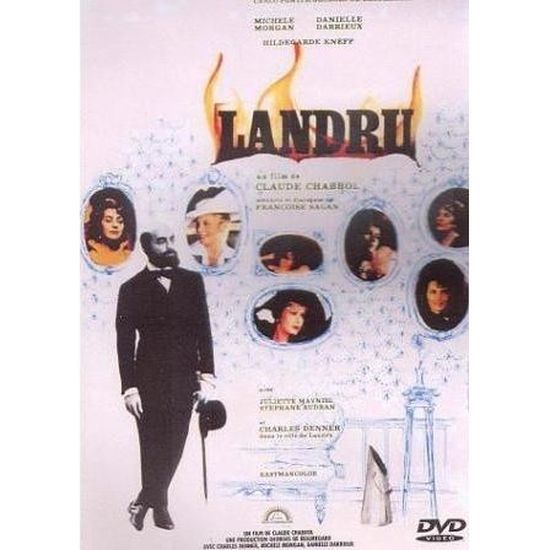 LANDRU - Cdiscount DVD