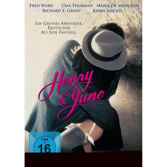 DVD Henry and june - Cdiscount DVD