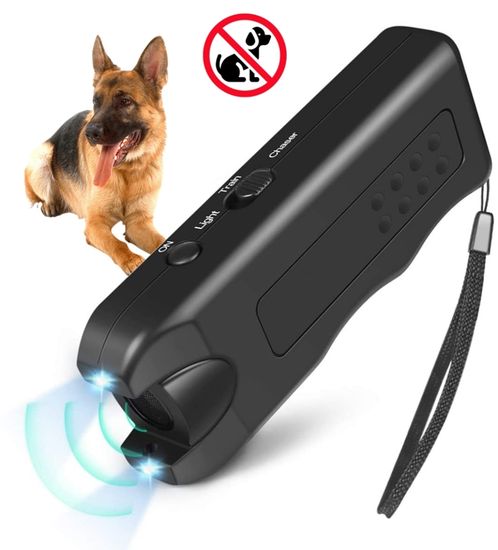 Bâton de dressage pour chien-Animal-Antichoc-Plastique-Noir - Cdiscount ...