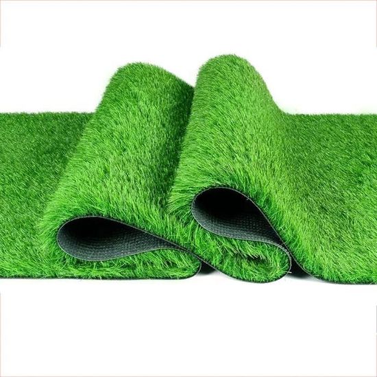 Pelouse Synthetique 1X3.5M, Pelouse Artificielle Exterieur Balcon ...