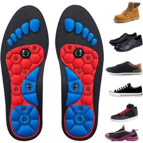Semelles Akusoli, Akusoli Semelles Magnétique, Akusoli Semelles D ...