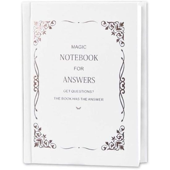Carnets de notes vierges en papier doublé plat 360 Livre organisateur ...