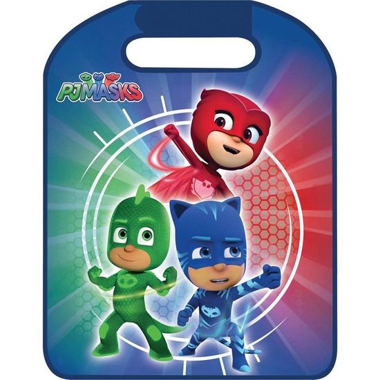 Tataway Housse de siège auto universelle en PVC Pyjamasques Catboy ...