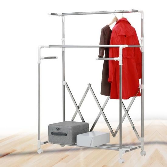 Penderie modulable - Cdiscount Maison