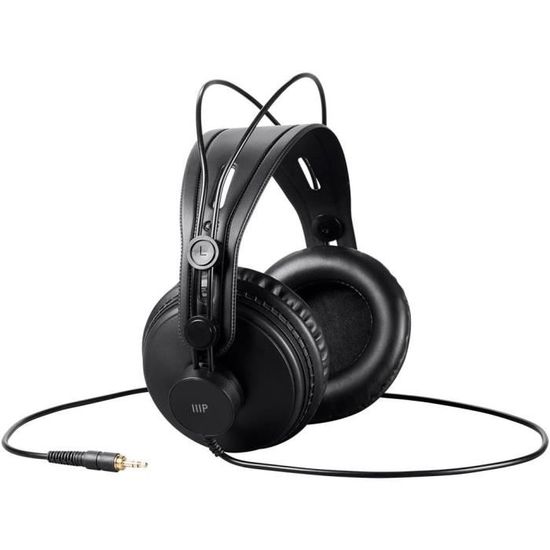 116150 Casque Rétro Moderne Avec Coussinets Ultraconfortables Parfait ...