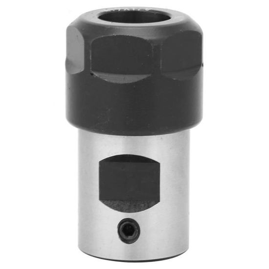 SURENHAP Pince ER16 C20-ER16-40L Collet Block Chuck Collet Holder Broche Moteur Arbre Serrage ...