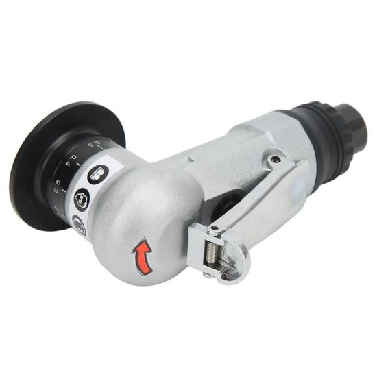 Zerone Mini chanfreineuse pneumatique Mini chanfrein pneumatique 45 ...
