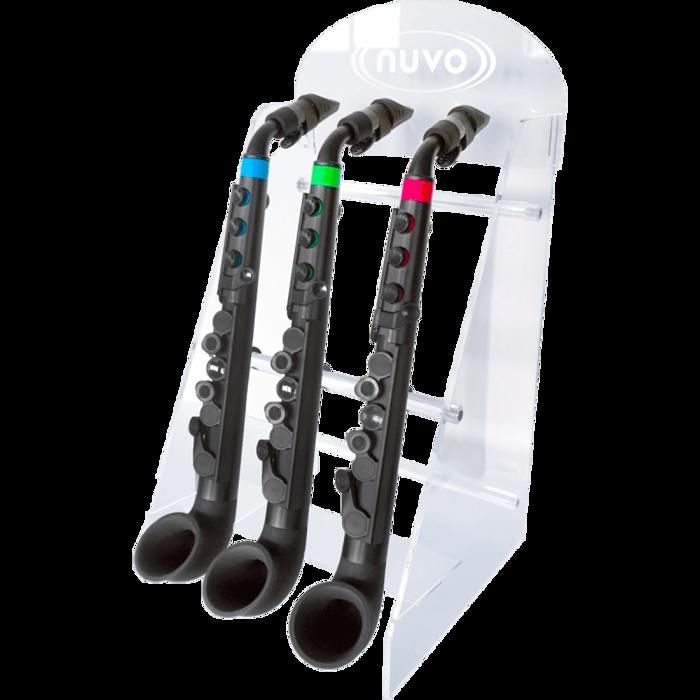 Nuvo POP3JS - Présentoir pour 3 jsax - Cdiscount Instruments de musique