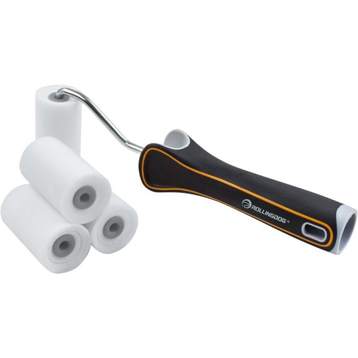 ROLLINGDOG Mini manchon de rouleau concave en mousse, idéal pour les ...