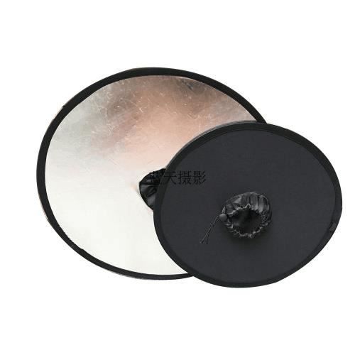 Réflecteur de photographie Portable et pliable 2 en 1 - AIHONTAI - 80cm ...