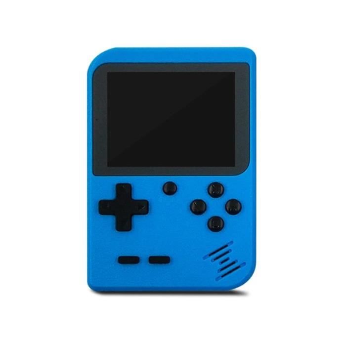 Simple - Mini console de jeu vidéo rétro portable pour enfants, lecteur ... Simple - Mini console de jeu vidéo rétro portable pour enfants, lecteur ...