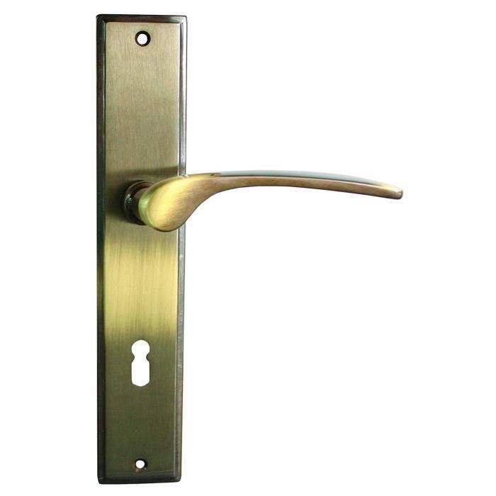 Alpertec nelson-lS en laiton bruni-alberts bloque-porte pour chambre ...