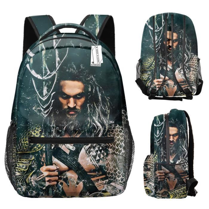 SAC A DOS,3pcs set--Sac à Dos, pour Écolier, Enfant, Garçon, Adolescent ...