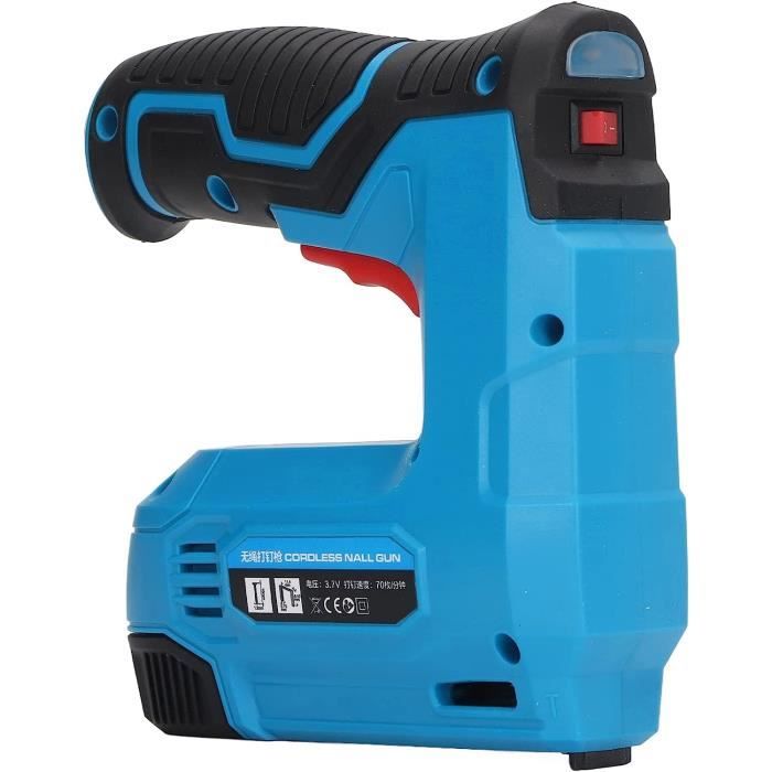 Pistolet À Agrafes Électrique Avec Affichage Transparent Et Agrafeuse ...