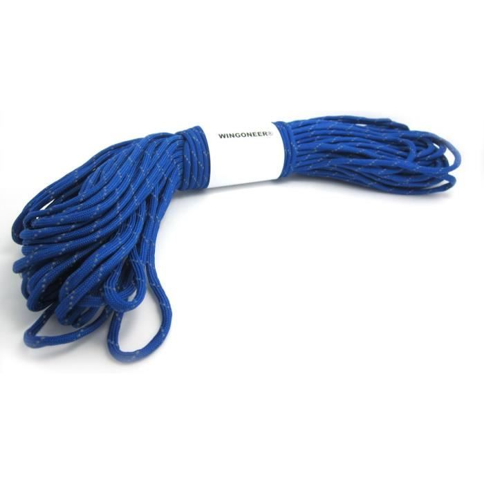 550 Paracord Mil Spec Type Iii 7 Strand Parachute Cord 100 Feet[u493 ...